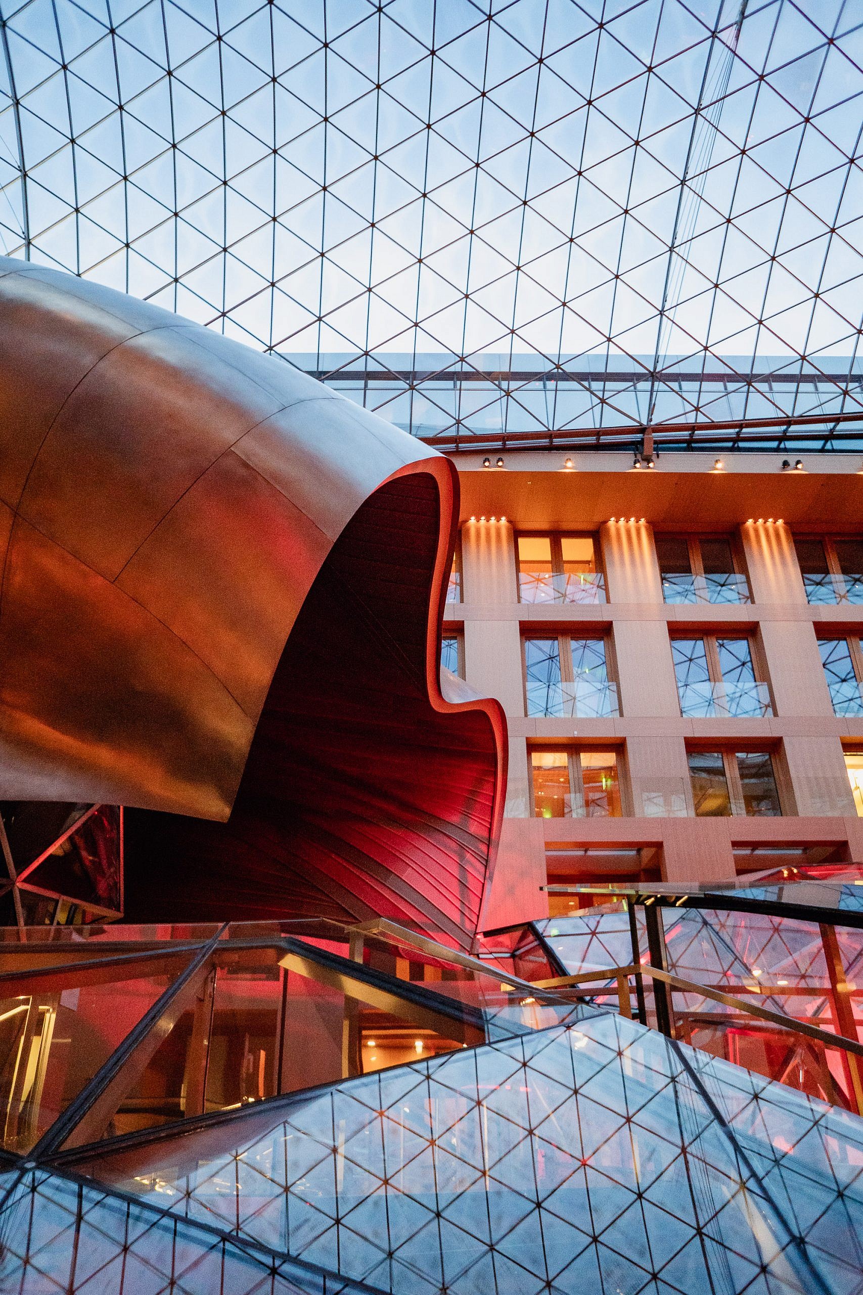 Conference rooms in the heart of Berlin - AXICA