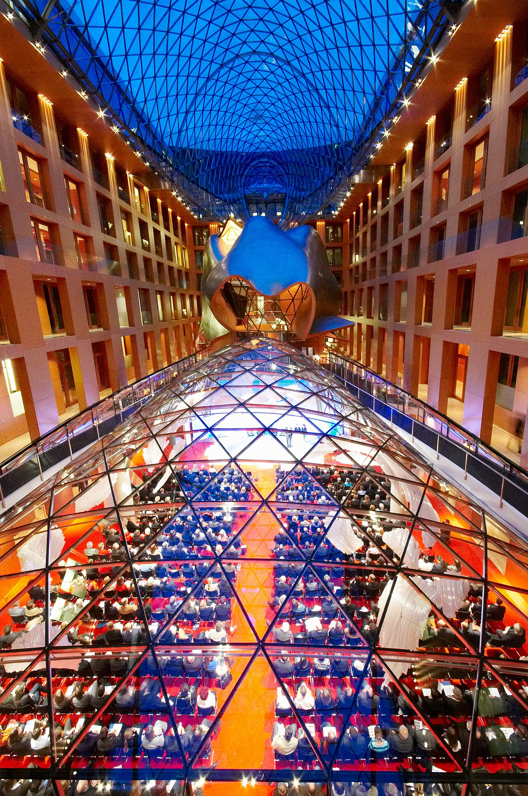 Conference rooms in the heart of Berlin - AXICA
