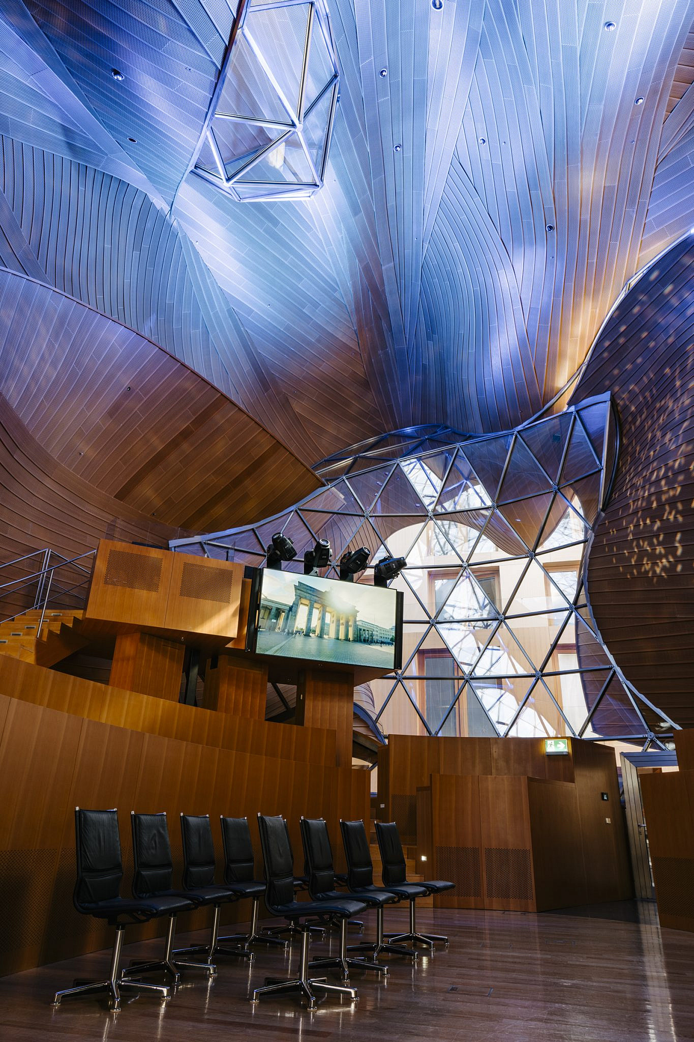 AXICA Congress and Convention Center in Berlin